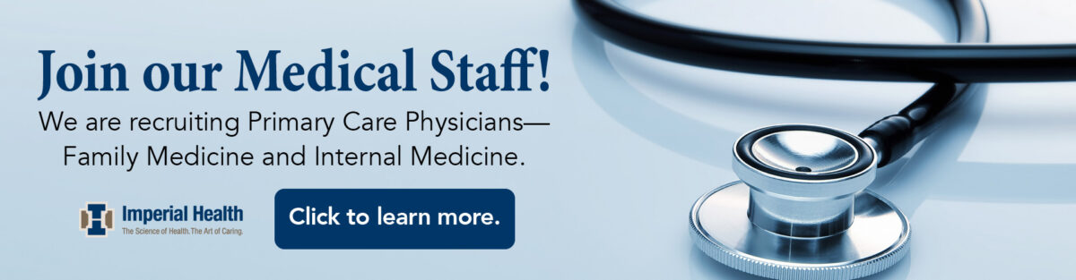 Home - Imperial Health