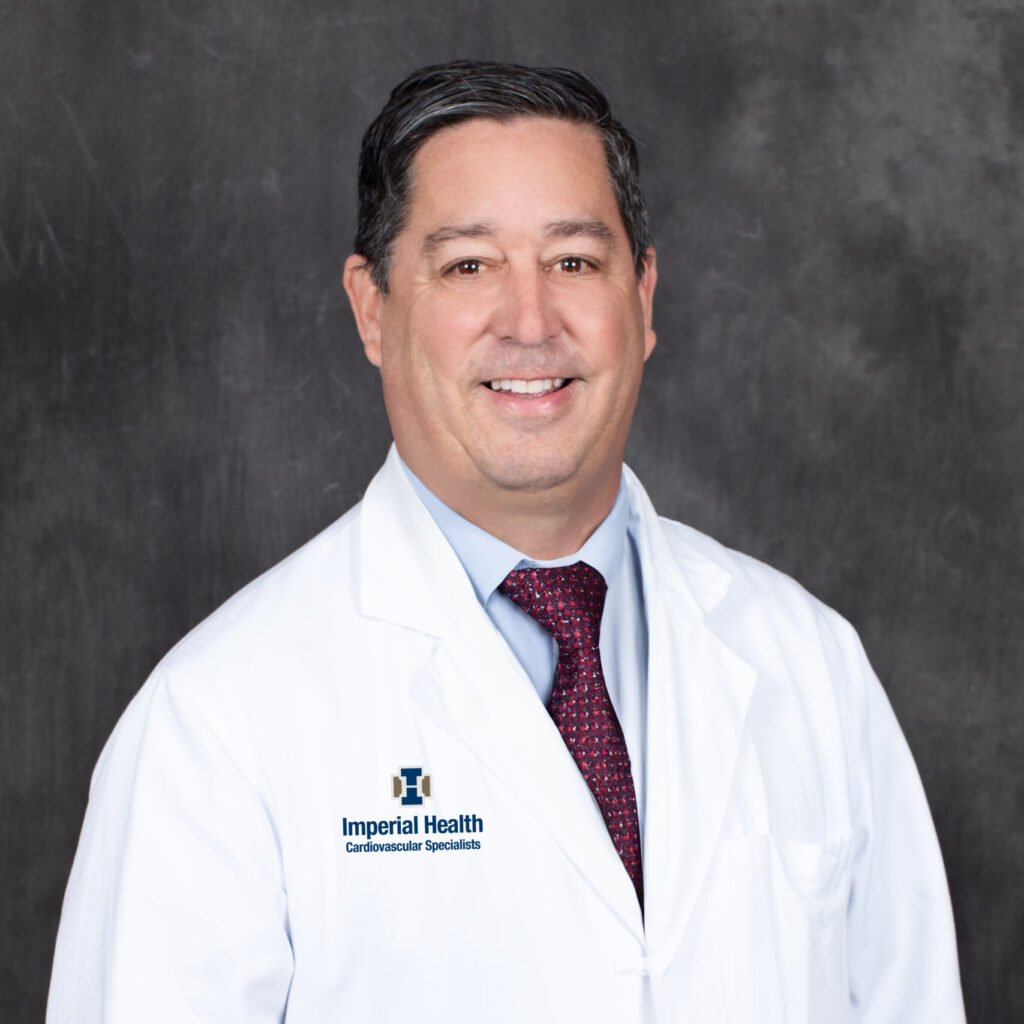 Christopher Thompson, M.D.,F.A.C.C.,F.S.C.A.L. - Imperial Health