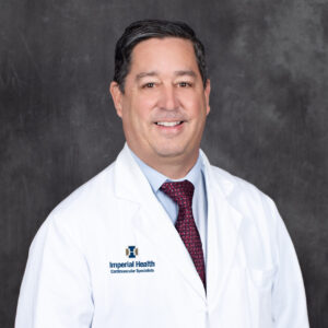 Christopher Thompson, M.D.,F.A.C.C.,F.S.C.A.L. - Imperial Health